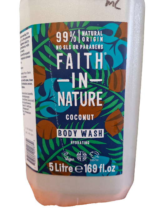 `Body Wash Refill :: All Things Natural