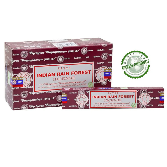 Indian Rain Forest :: All Things Natural