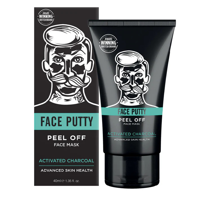 Face Putty Mask :: All Things Natural