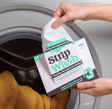 Strip Wash Laundry Sheets :: All Things Natural